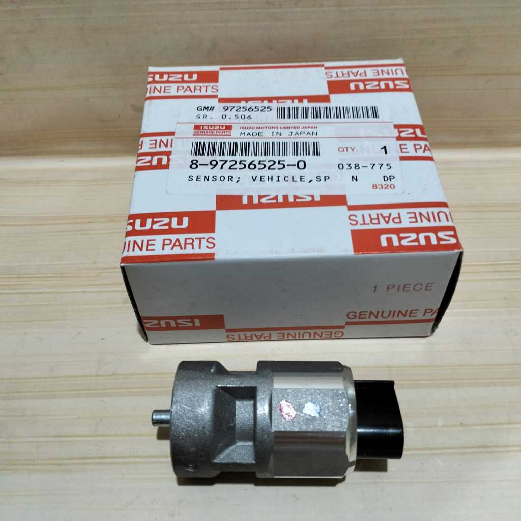 SPEEDO SENSOR SPEEDOMETER KILOMETER VEHICLE SP ISUZU ELF NHR NKR 55 66 ...
