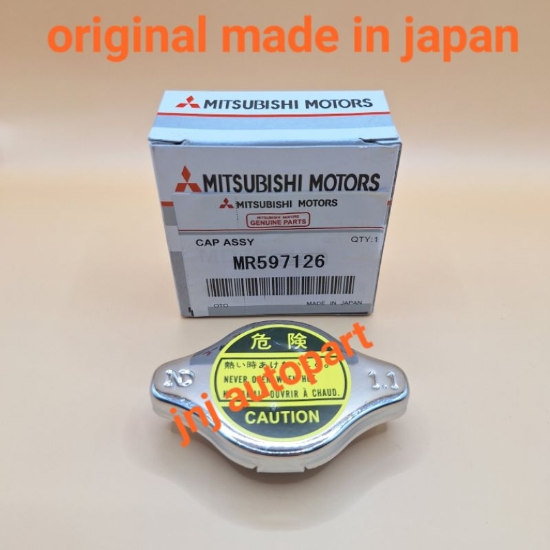 Radiator Cap Assy Mitsubishi Pajero Sport Triton Xpander Outlander ...