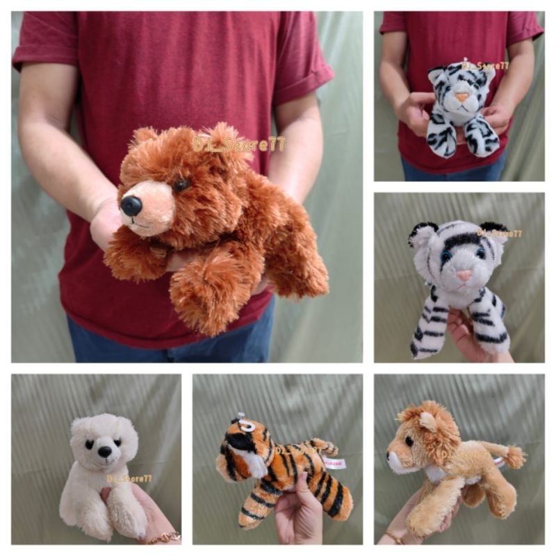 Aurora Doll Cute Small Animal Doll Leftover Export | Shopee Philippines