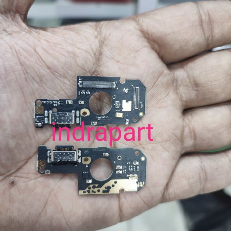 Xiaomi Redmi Note 11 4G charger pcb board ready real photo sis please ...