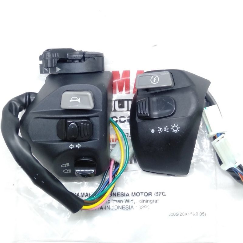 Original Yamaha Switch 1set Left Right Yamaha Mio Model Can Turn On ...