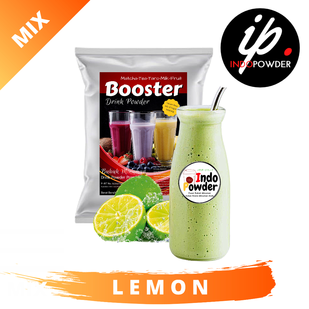 Lemon Flavor Drink Powder 1Kg - Lemon Drink Powder 1Kg - Lemon Powder ...