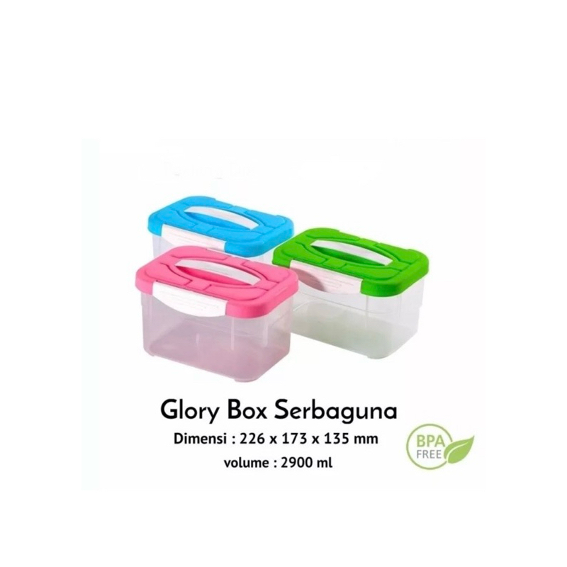 Multipurpose Box Glory Box Mini Container Souvenir Place Food Place ...