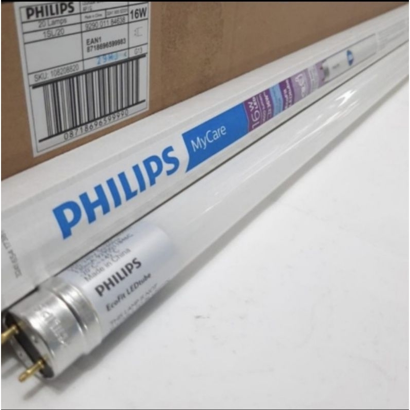 Philips TL T8 LED 16Watt lamp | Shopee Philippines