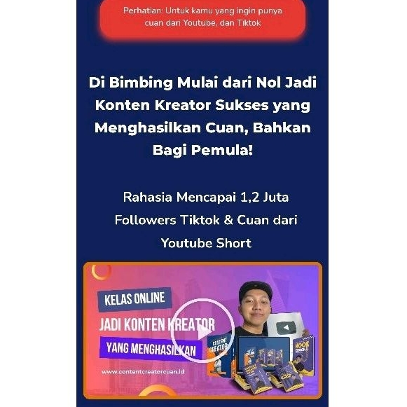 Cuan content creator | Shopee Philippines