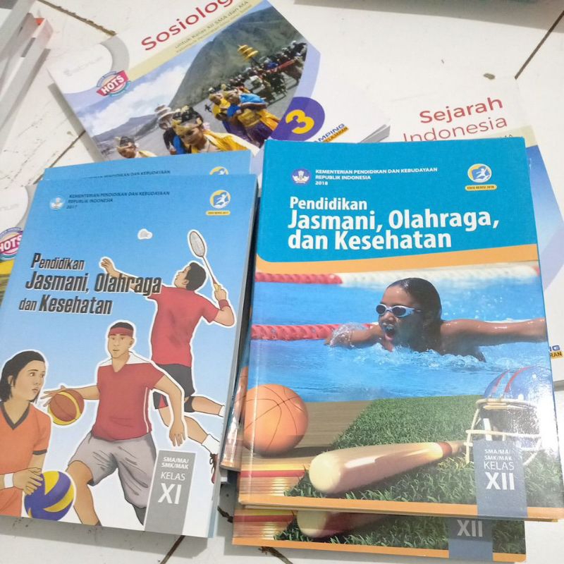 2013 curriculum student book for class 10 11 12 / X XI XII SMA & MA ...