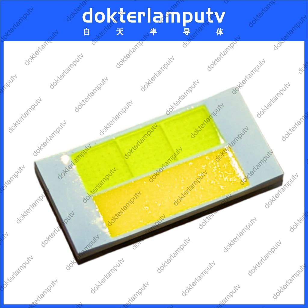 PUTIH LED SMD CSP MCP 3570 9V 30W WHITE YELLOW | Shopee Philippines