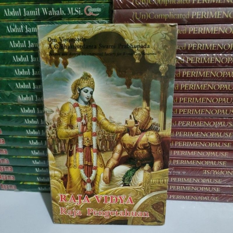 Original Book - Raja Vidya King of Knowledge Book | Shopee Philippines