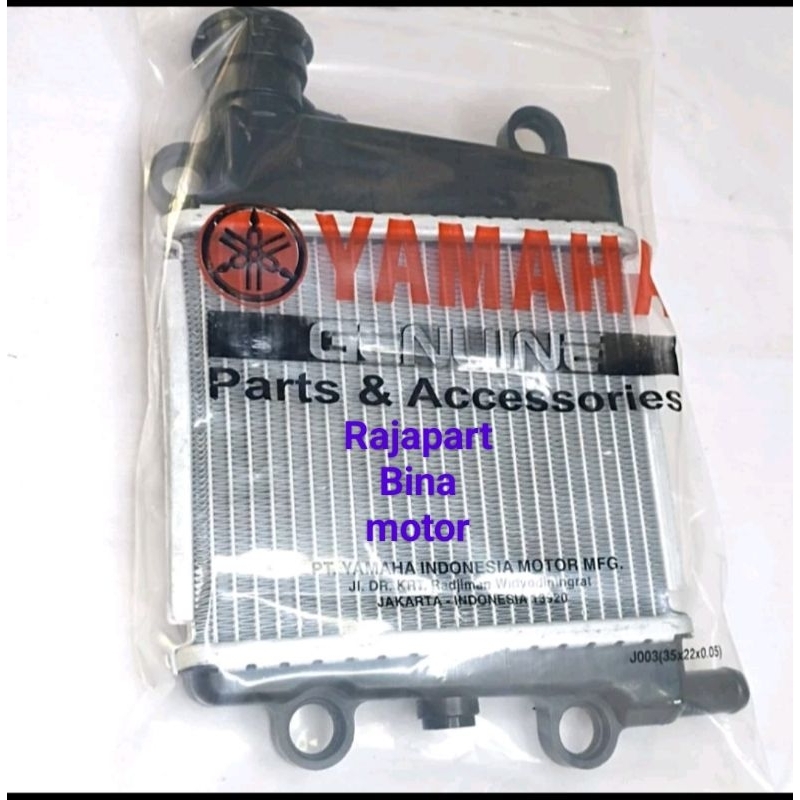 Radiator n max aerox lexi radiator coolant nmax aerox lexi | Shopee ...