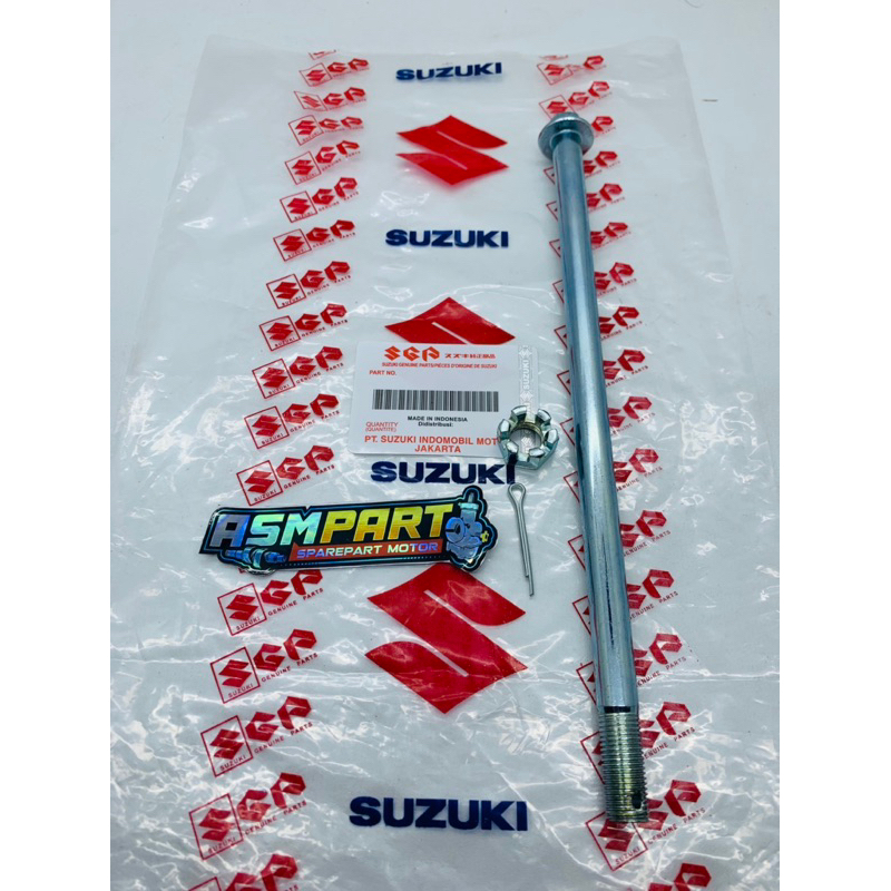 Suzuki satria f 150 rear axle | Shopee Philippines