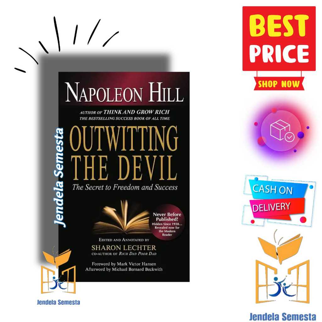 Outwitting The Devil: The Secret to Freedom and Success by Napoleon ...