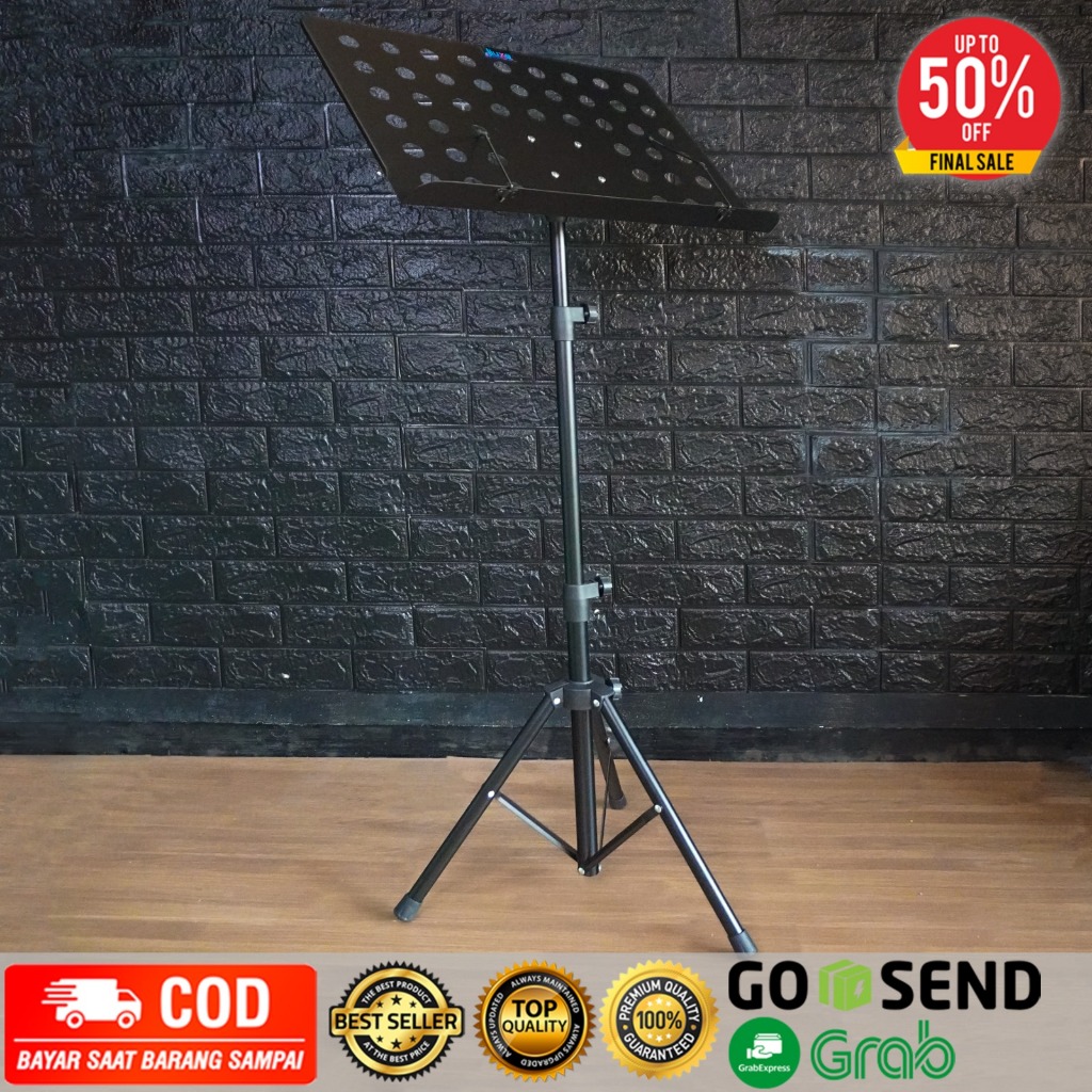 Large Music Book Stand Large Music Book Stand For Music Book Pole For ...