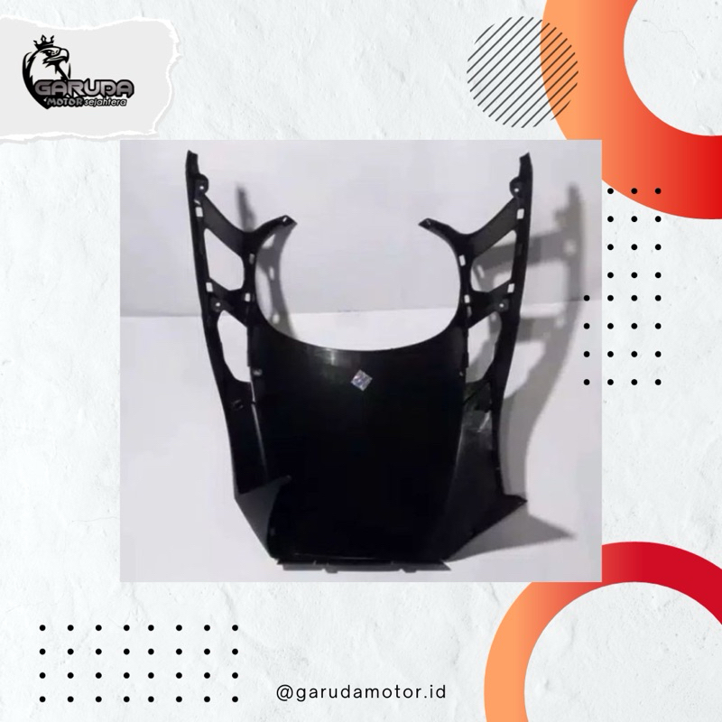 Lower front panel mudguard lung deck New Vario 150 New Vario 125 2018 ...