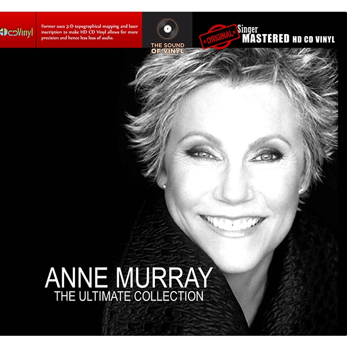 Audio cd Anne Murray Ultimate Collection (Imported, Sealed, New, OBI ...