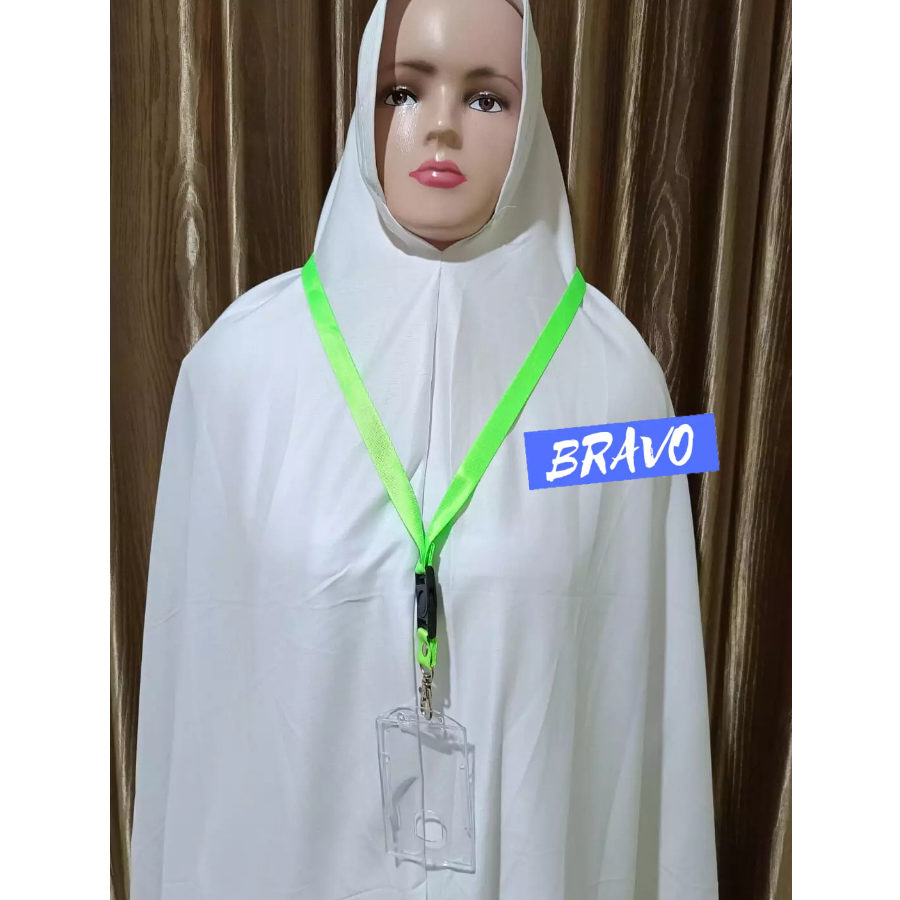 GANTUNGAN Id card sett Strap Hanger Strap card holder anti-Shatter card ...