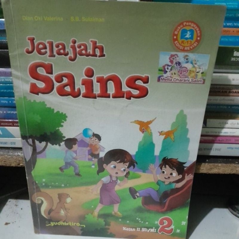 Exploring Science book for grade 2 elementary school revised edition ...