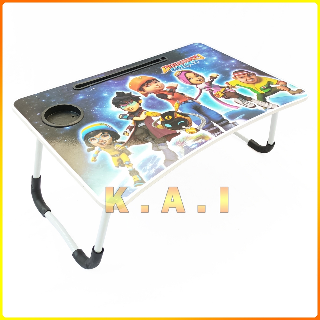 Children's study table / folding table / folding study table / portable ...