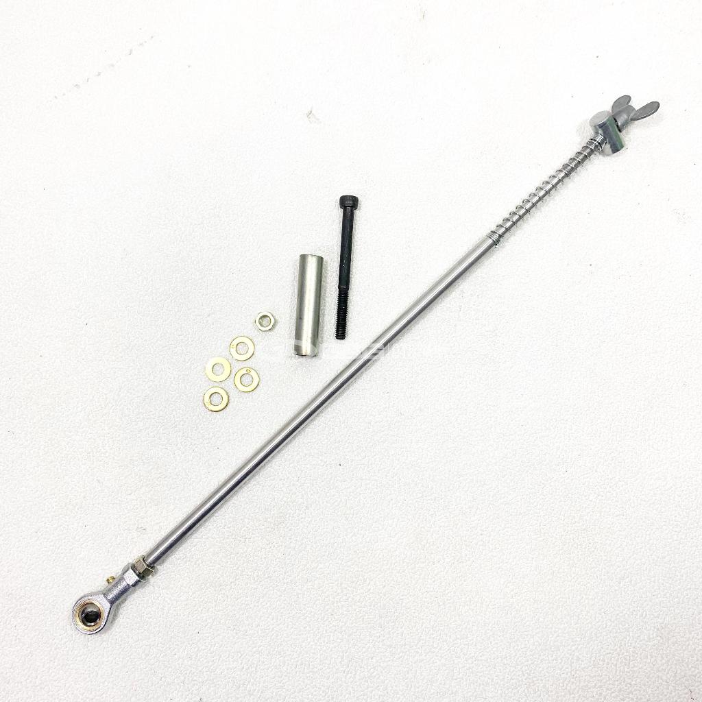 Balljoint Straight Model Underbone Step Brake Stick | Shopee Philippines