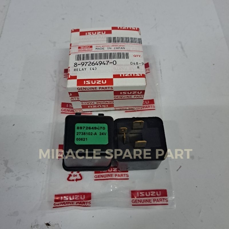 Isuzu ELF NKR71 NQR71 NMR71 NMR71 NMR81 GIGA FRR FTR (PN.947) | Shopee ...