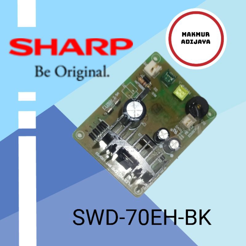 Original SWD-70EH-BK lower gallon sharp dispenser module | Shopee Philippines