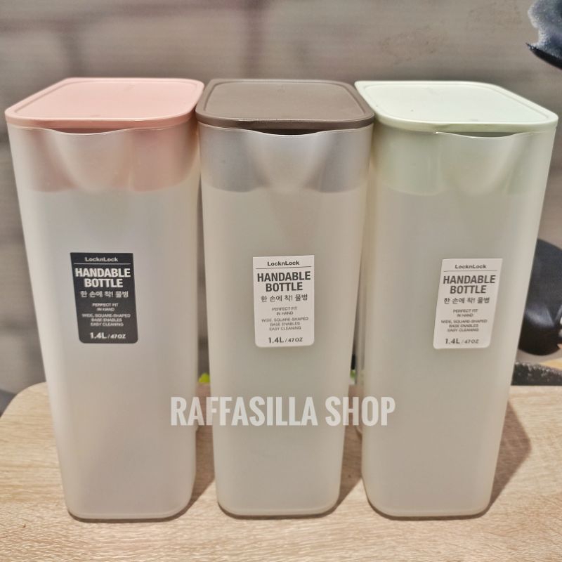 Locknlock JUG Drinking Water Pitcher 1.4L Lock&Lock Pitcher Handable ...