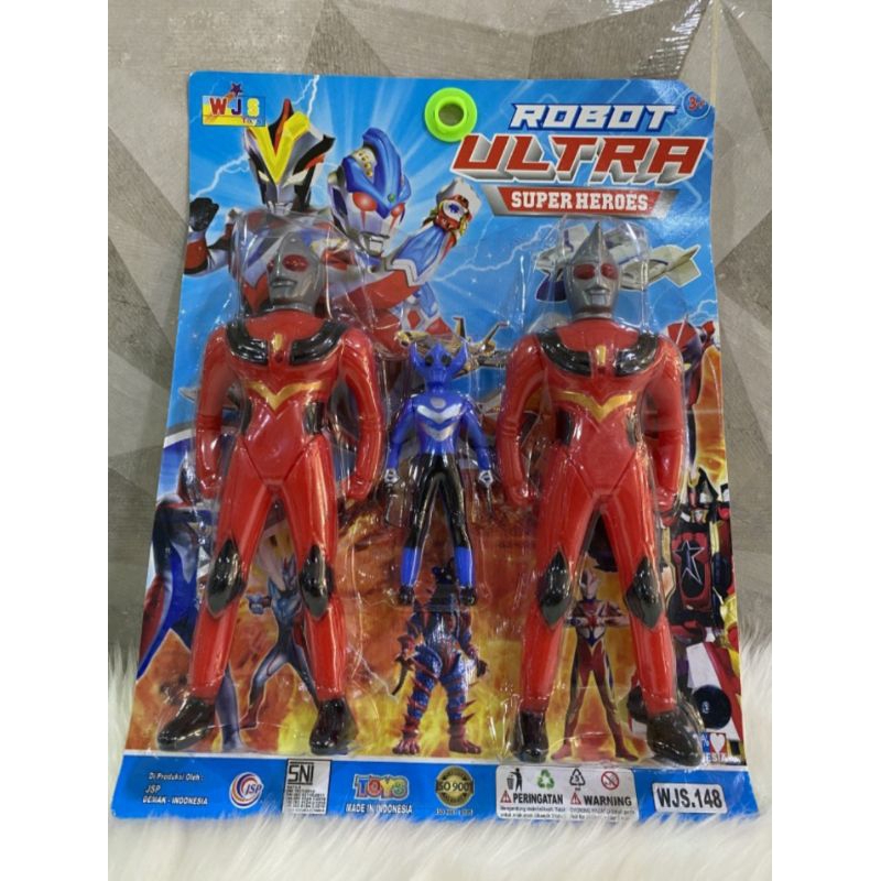 Children's robot toys / Ultraman robot toys / Transformers robots ...