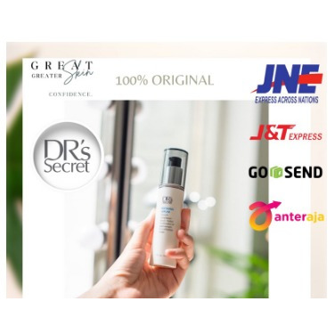 DR Secret Refining Serum 9 Original DR's Secret 30ml | Shopee Philippines