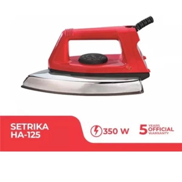Maspion HA 125. Iron | Shopee Philippines