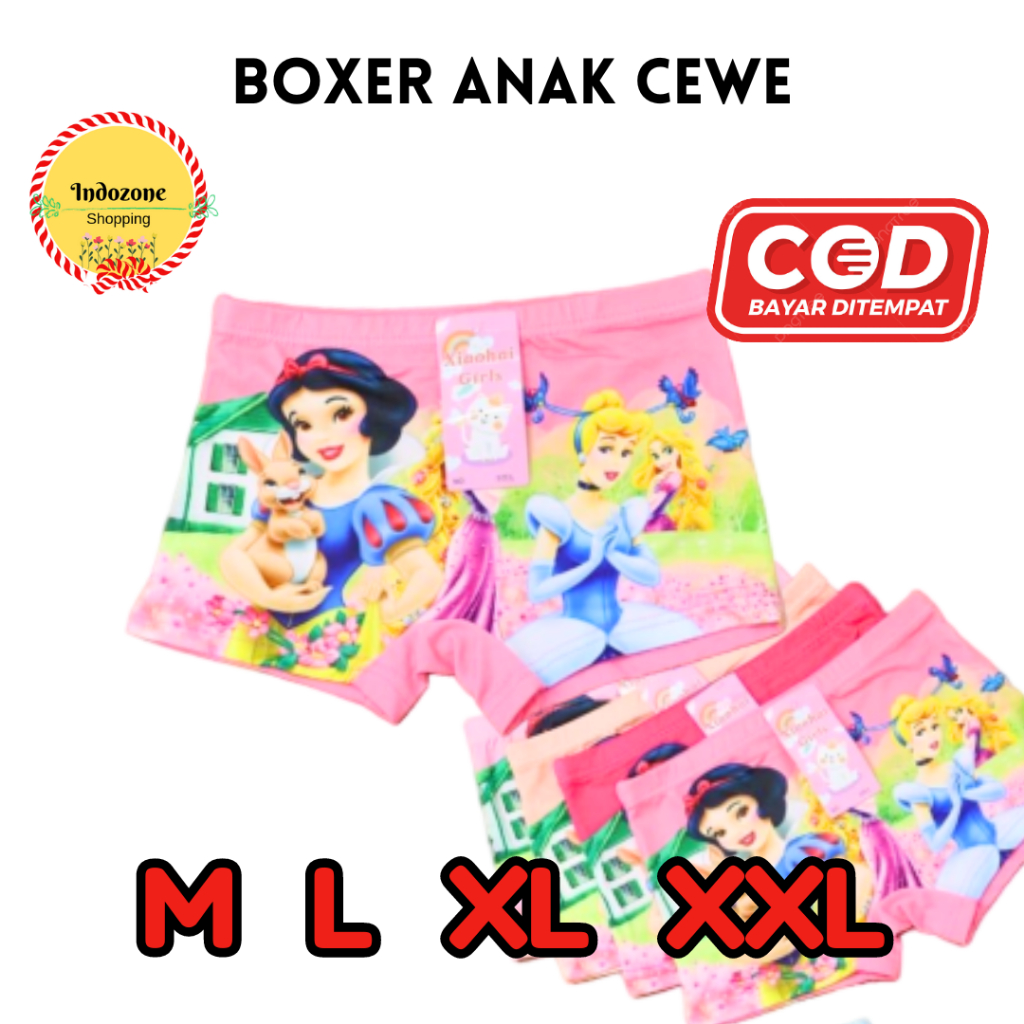 Boxers for Girls 1 - 3 Years Imported Mo Deng Mei Nu Menzhi Pants ...
