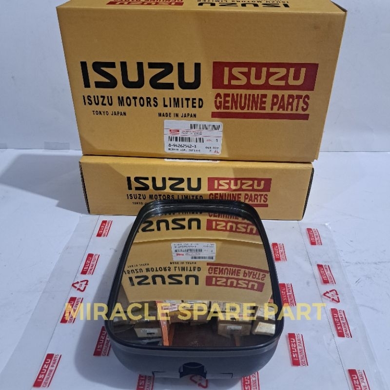 Isuzu ELF LAMA NHR55 NKR66 NKR71 Rear View Mirror | Shopee Philippines