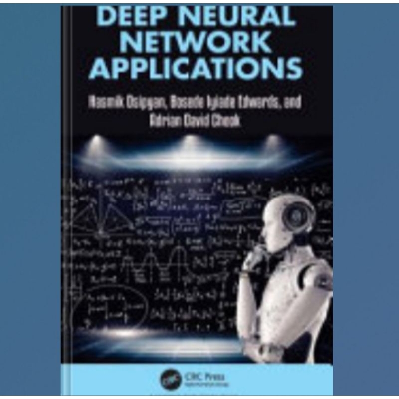 Deep Neural Network Applications Book | Shopee Philippines