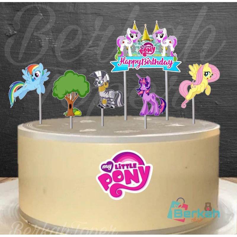 Cake topper/character topper/birthday cake decoration. full sticks ...