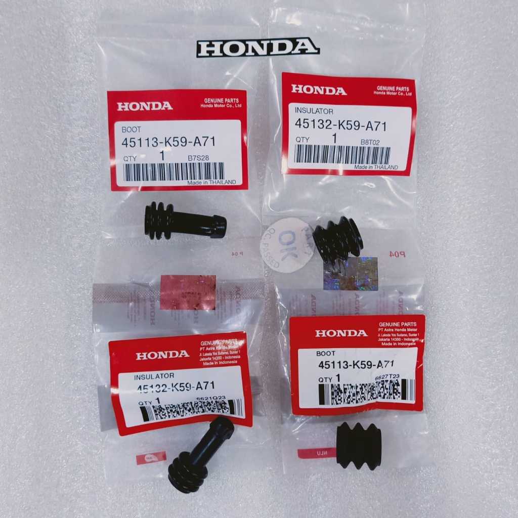 45132 K59 A71 45113 K59 A71 Rubber Boot Seal Rubber Gut Caliper ...