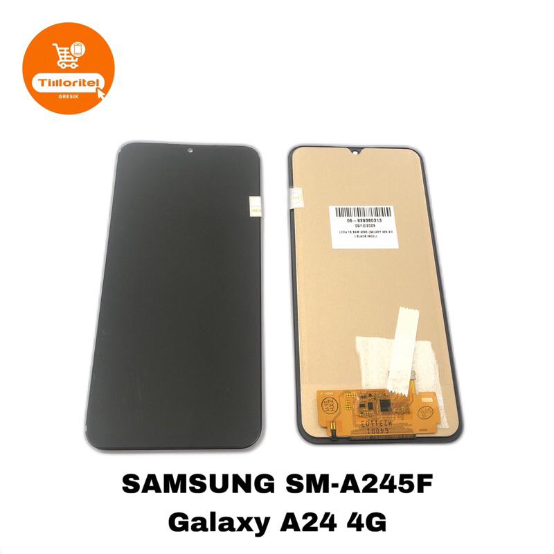 Lcd TOUCHSCREEN SAMSUNG GALAXY A24 (4G) SM-A245F / GALAXY A25 (5G) SM ...