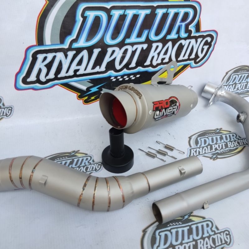 PROLINER TR 1 cbr 150R vixionR15 megapro Gsx cbr150 jupiter vega satria ...