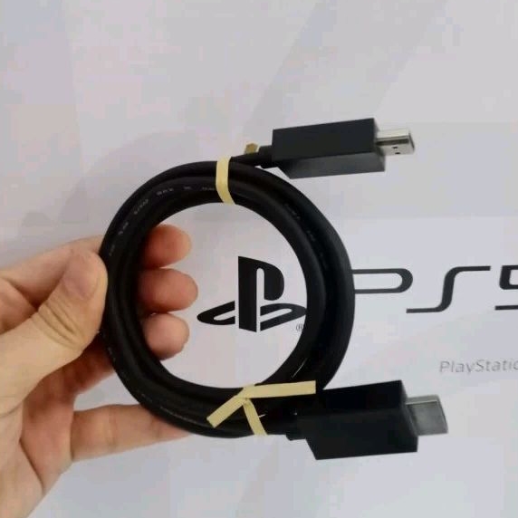 Original HDMI PS5 Cable 8K 4K UHD HDR HDMI 2.1 | Shopee Philippines