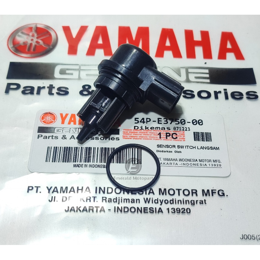 Sensor switch langsam ISC yamaha mio j mio GT N-max Soul-GT X-ride Fino ...