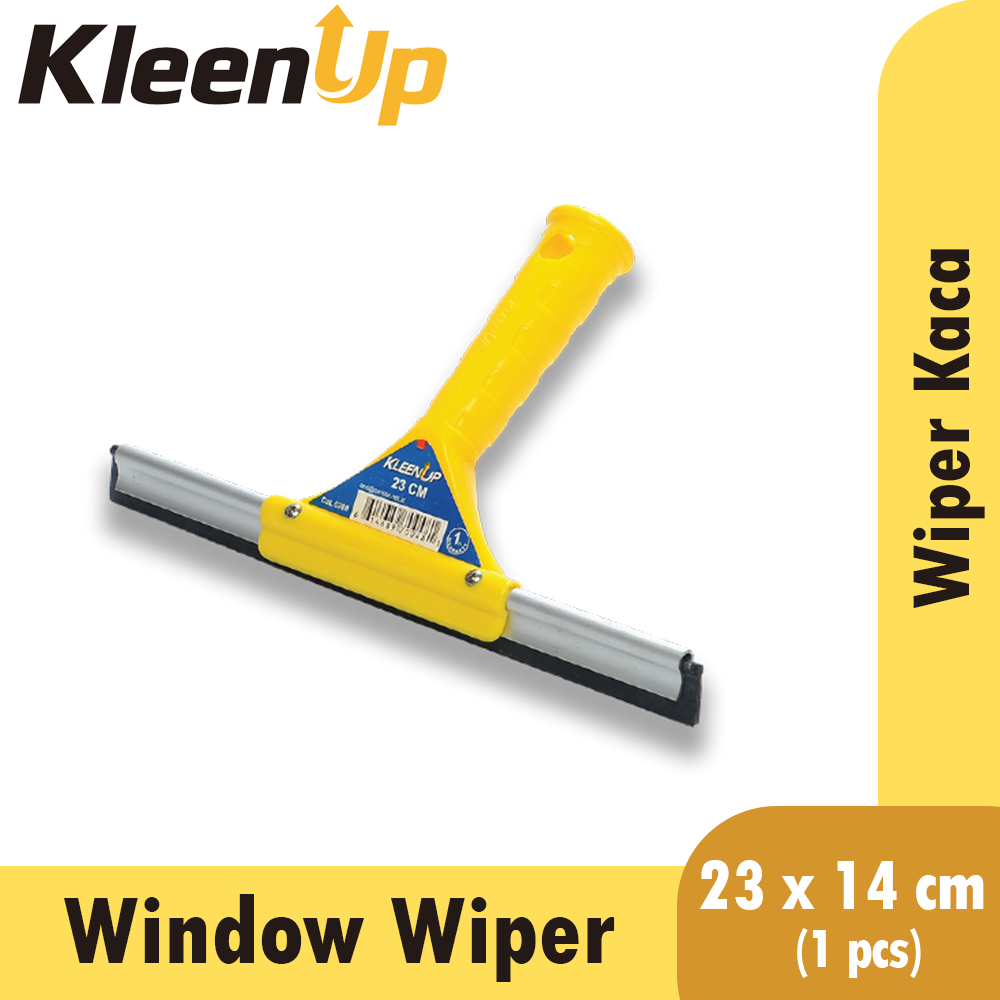 Windows Squeeze 23cm Glass Wiper Window Glass Cleaner Kleen up Mirror ...