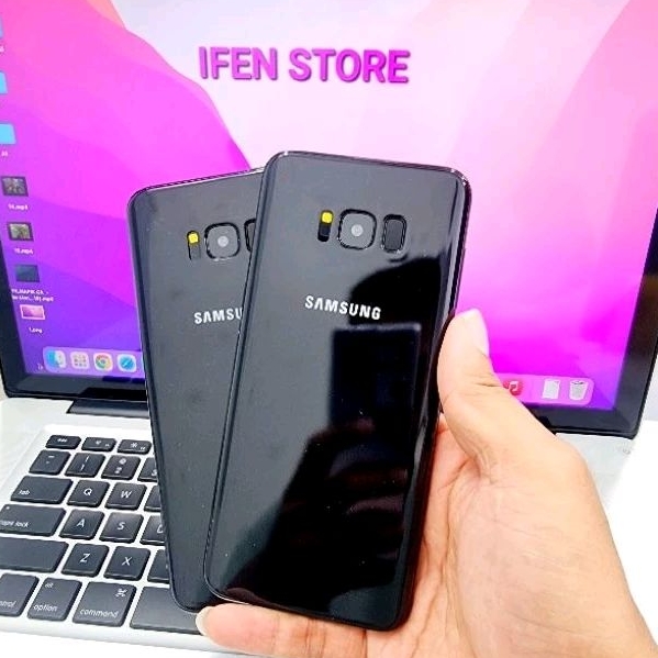 Dummy Samsung Galaxy S8 | Shopee Philippines
