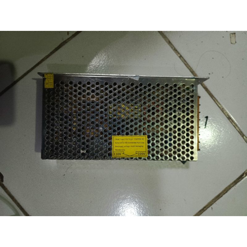 Psu Adapter 5V 40A 12V 10A 12V 20A | Shopee Philippines