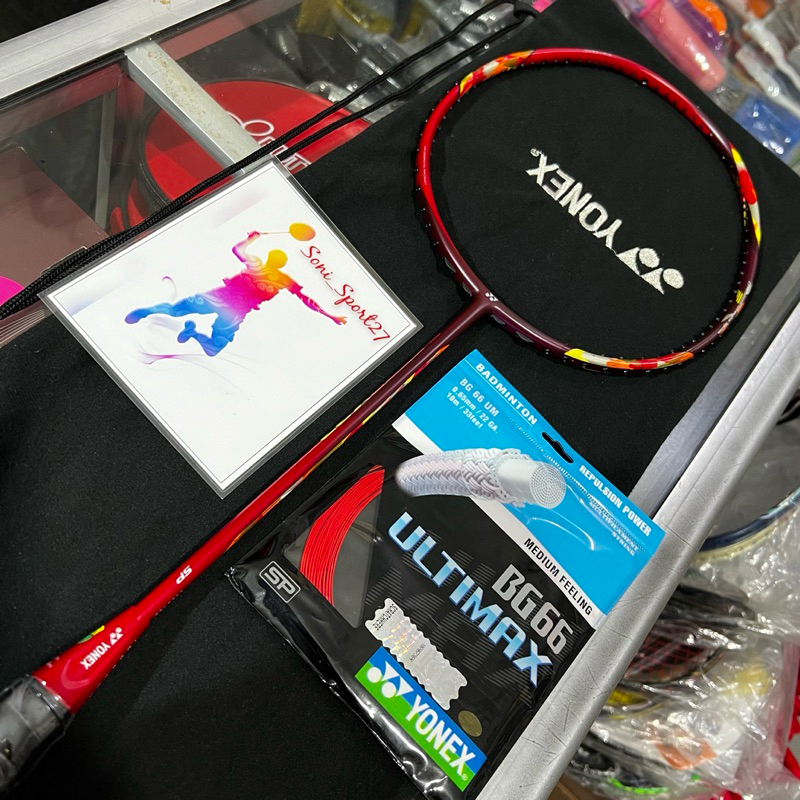 Yonex ASTROX 22RX 22 RX BADMINTON Racket | Shopee Philippines