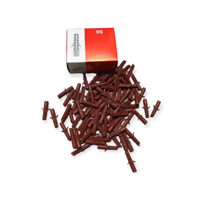 MERAH Harson Red Gypsum Screw Housing 6 | Shopee Philippines