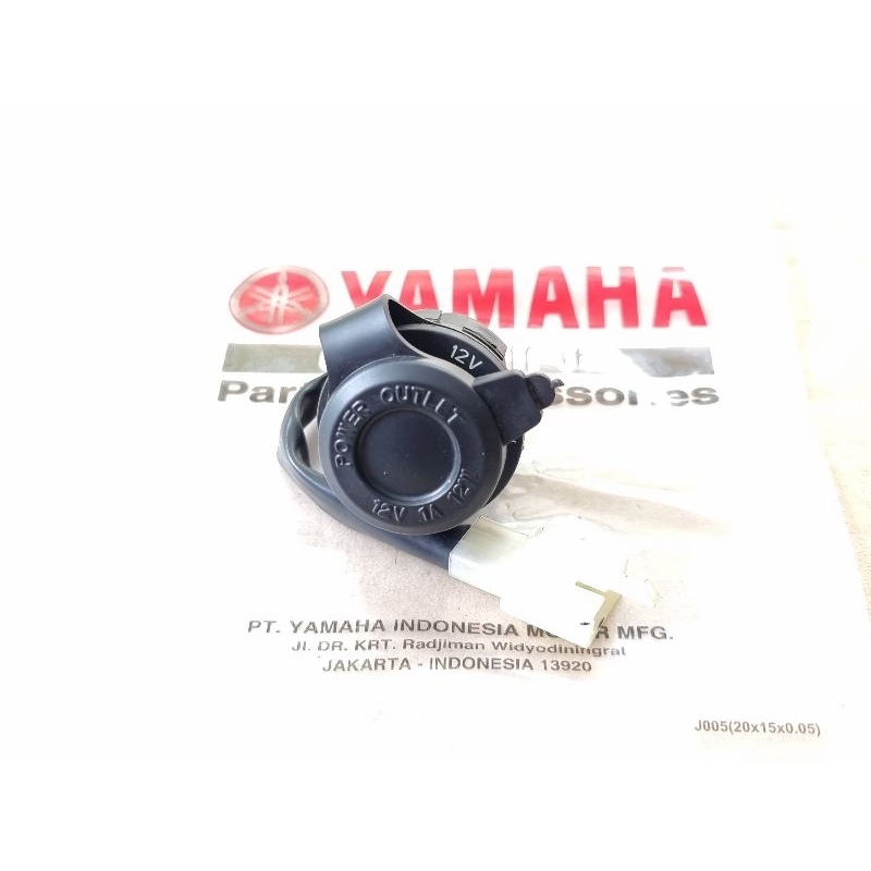 Aerox Nmax freego Xmax Vixion lexi charger socket housing | Shopee ...