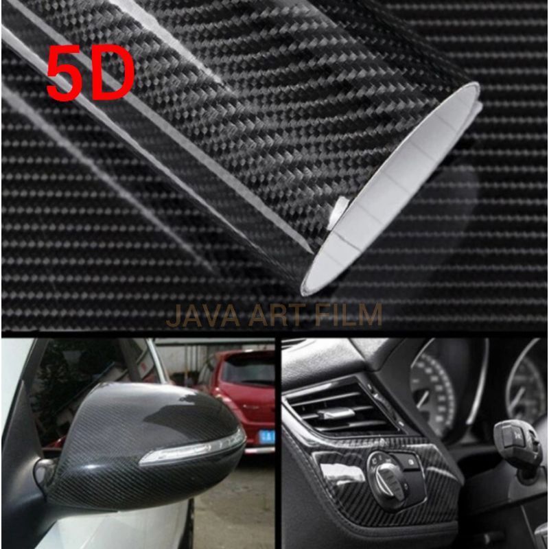 Number 1 quality 5D/scotlite carbon stickers/stickers for motorbikes ...