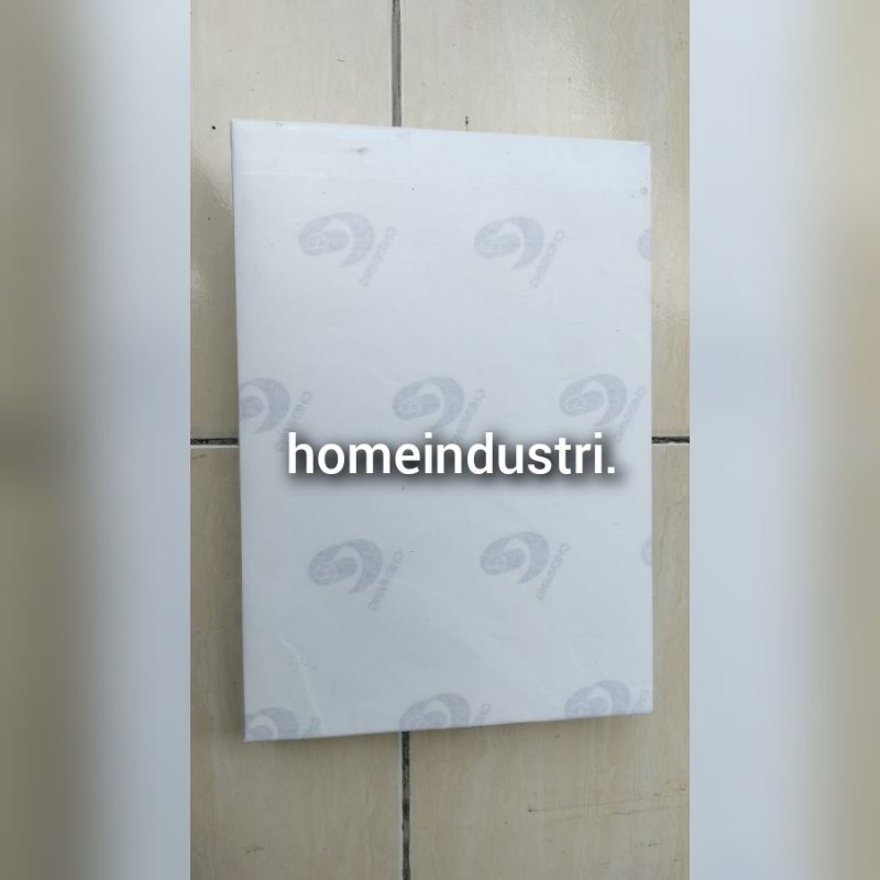 Photo PRINT PAPER COPY HVS SIZE A4 1 RIM PRINT PAPER HVS A4 1 RIM ...