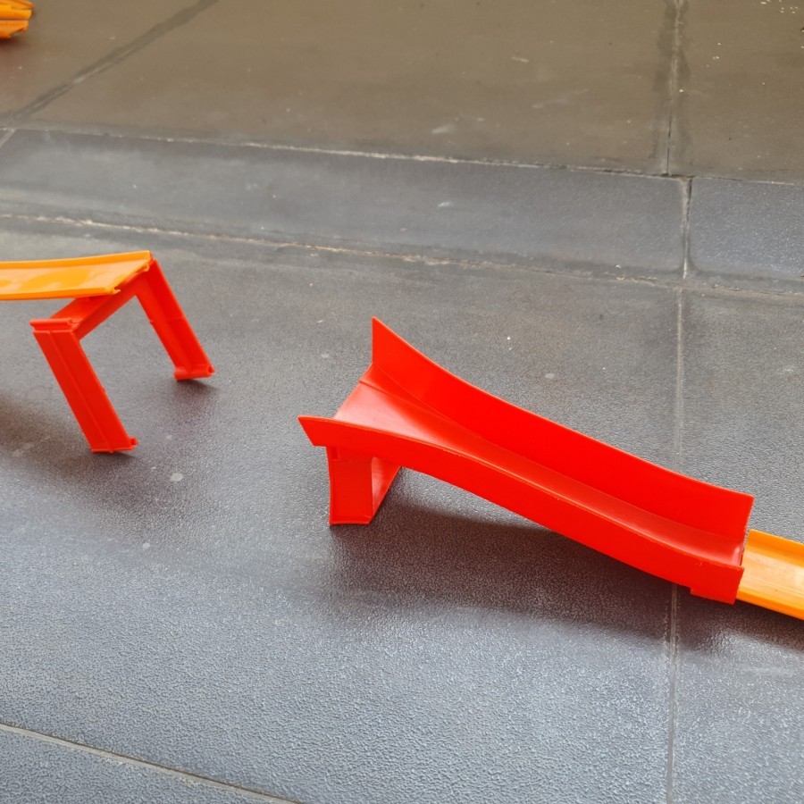 Hot Wheels Track Set Jump Vintage Jump Made in USA | Shopee Philippines