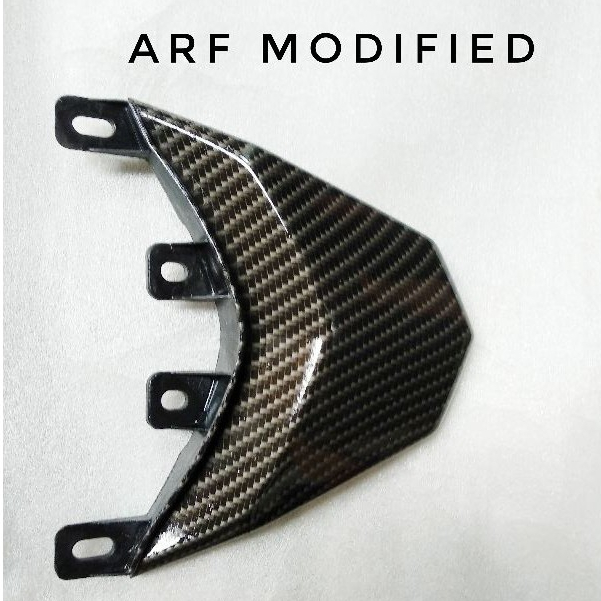 Cover tail R15 V3 ducktail R15 V3 Connection cover body R15 V3 Carbon ...