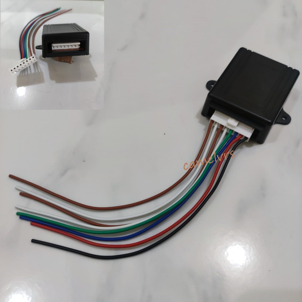 Central Lock Relay Module | Shopee Philippines