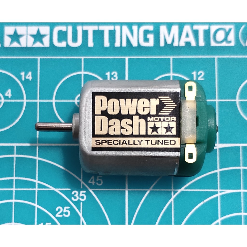 Tamiya 15317 Power Dash Motor Second Original | Shopee Philippines