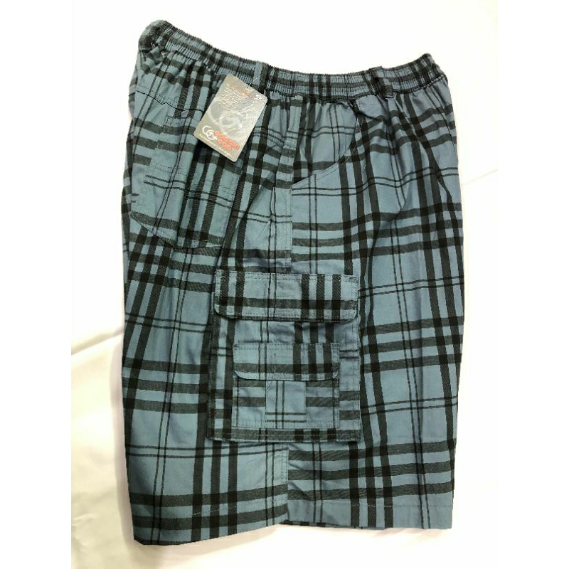 GOOCHI GOO BRAND JUMBO CARGO SHORTS WITH DRAWSTRING | Shopee Philippines